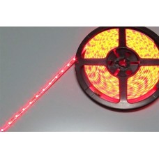 LED Strip, Red color, 12V (1 segment)